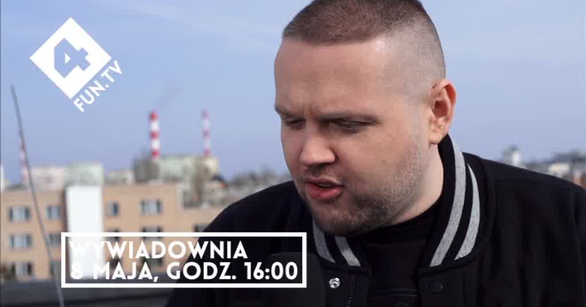 Bob One: ja mam taką chorobę, która się nazywa perfekcjonizm - Muzyka