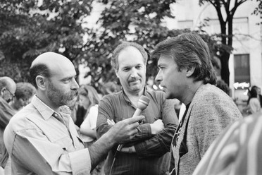 70 esztendős lett a legendás tévés-rádiós Fodor János - Blikk