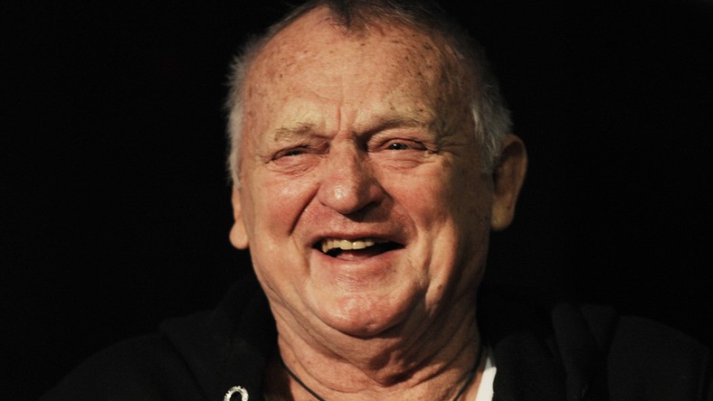 Jerzy Gruza: komicy są smutni - Film