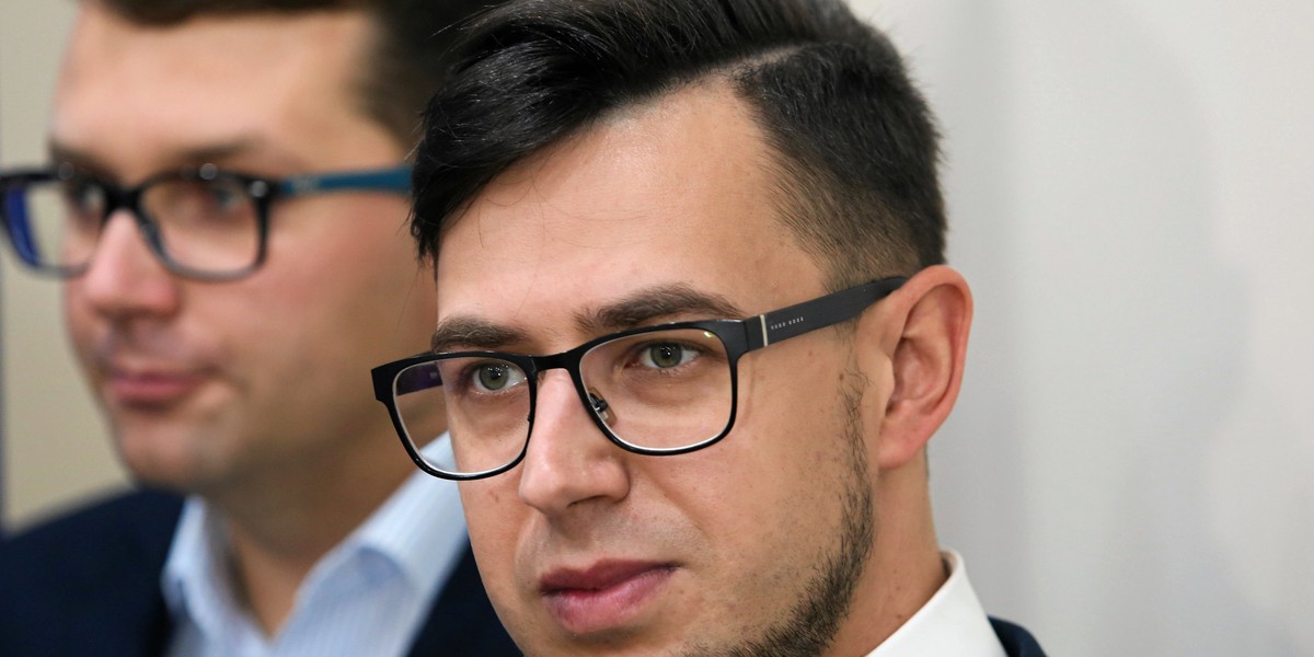 Filip Kaczyński - polityk, samorządowiec, poseł PiS - Wiadomości