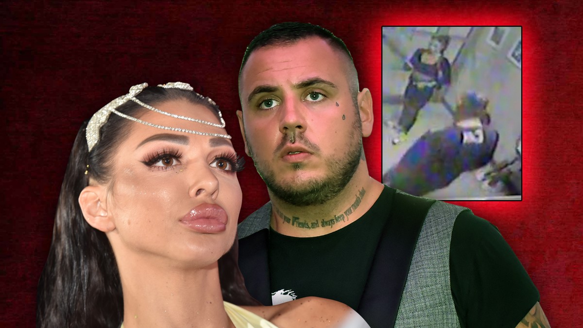 maja marinkovic filip car nasilje zgrada policija taki modrice ...