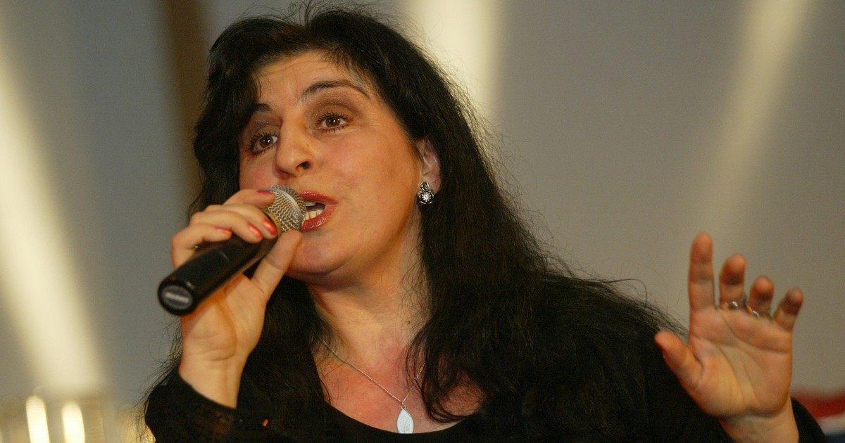 Eleni straciła córkę. Dziś nadal koncertuje i udziela wywiadów - Kobieta