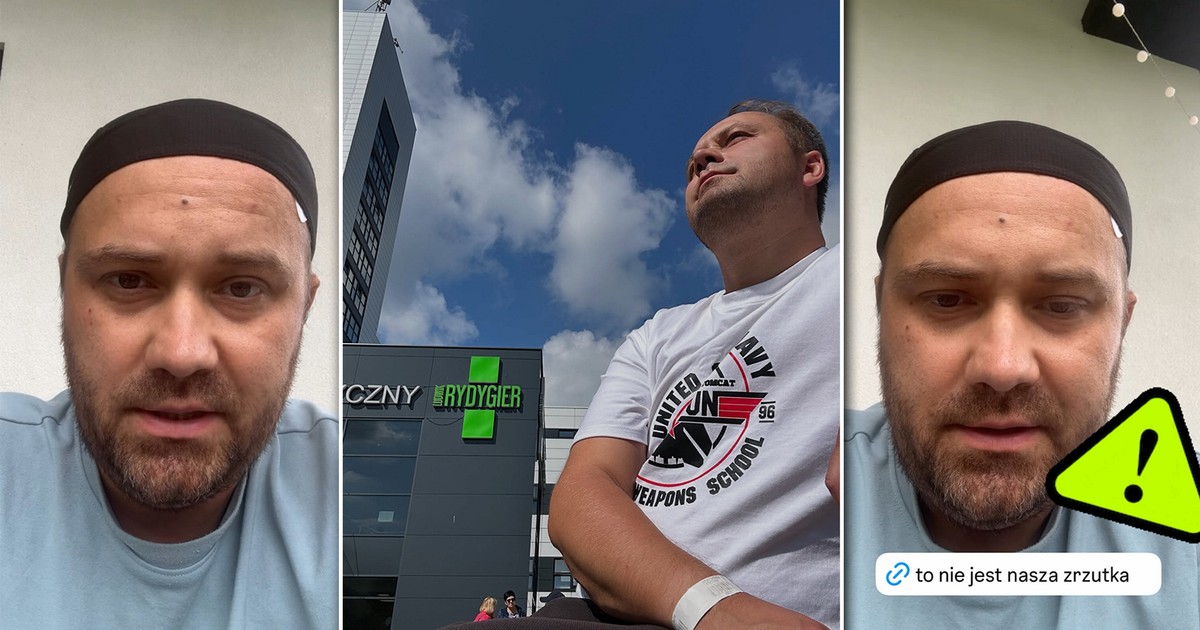 Adrian ze "ŚOPW" walczy z glejakiem IV stopnia. Zaapelował do fanów ws ...