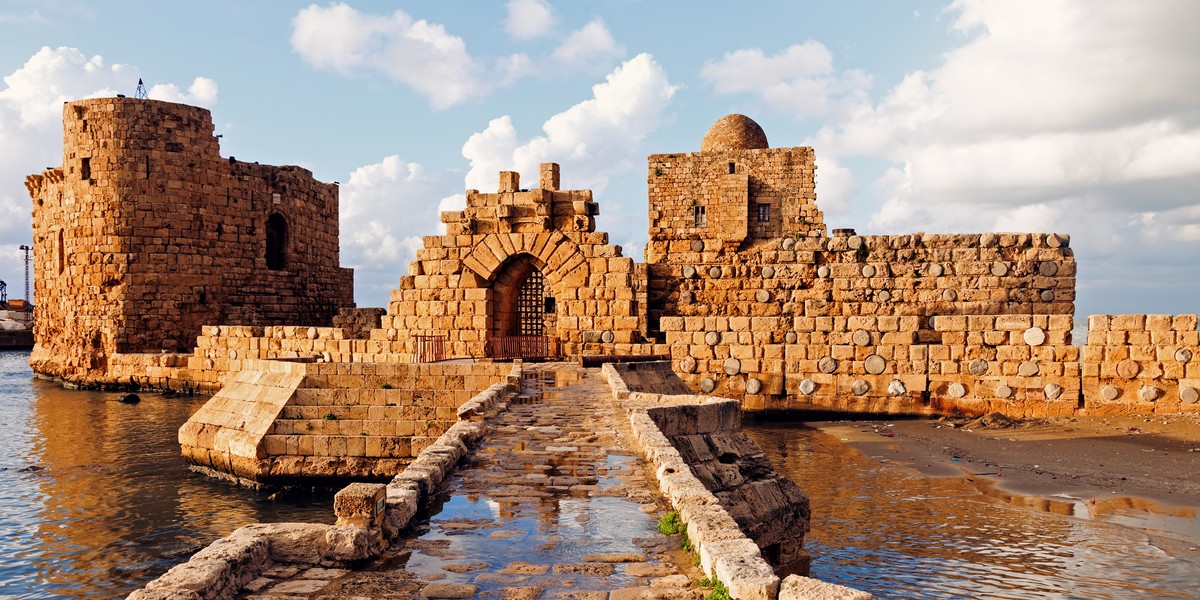 Fenicjanie. Jak rozwijał się naród kupców. Informacje, daty, historia ...