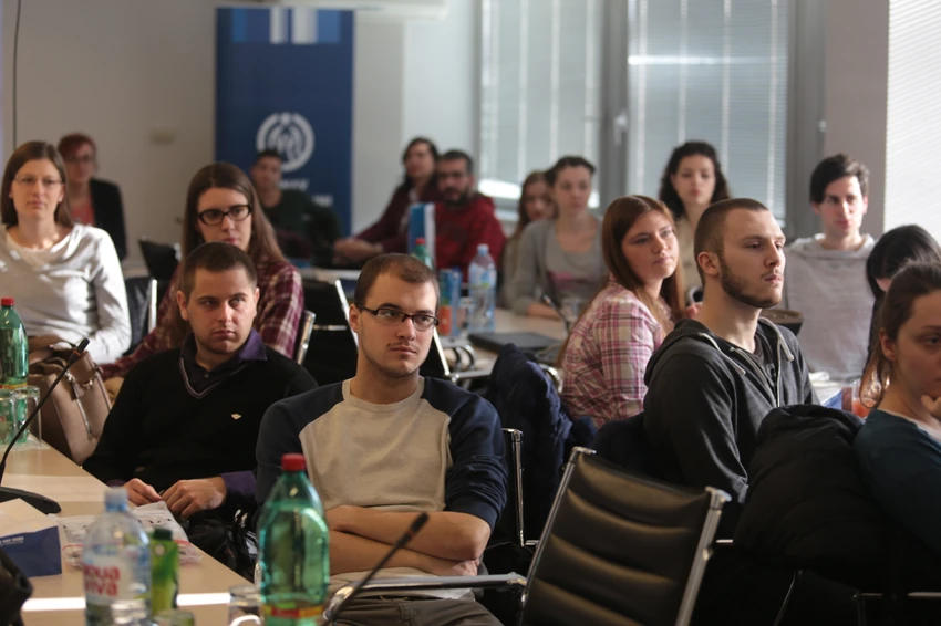 Studеnti Ekonomskog fakulteta danas u poseti najvećoj kompaniji za osiguranje u regionu