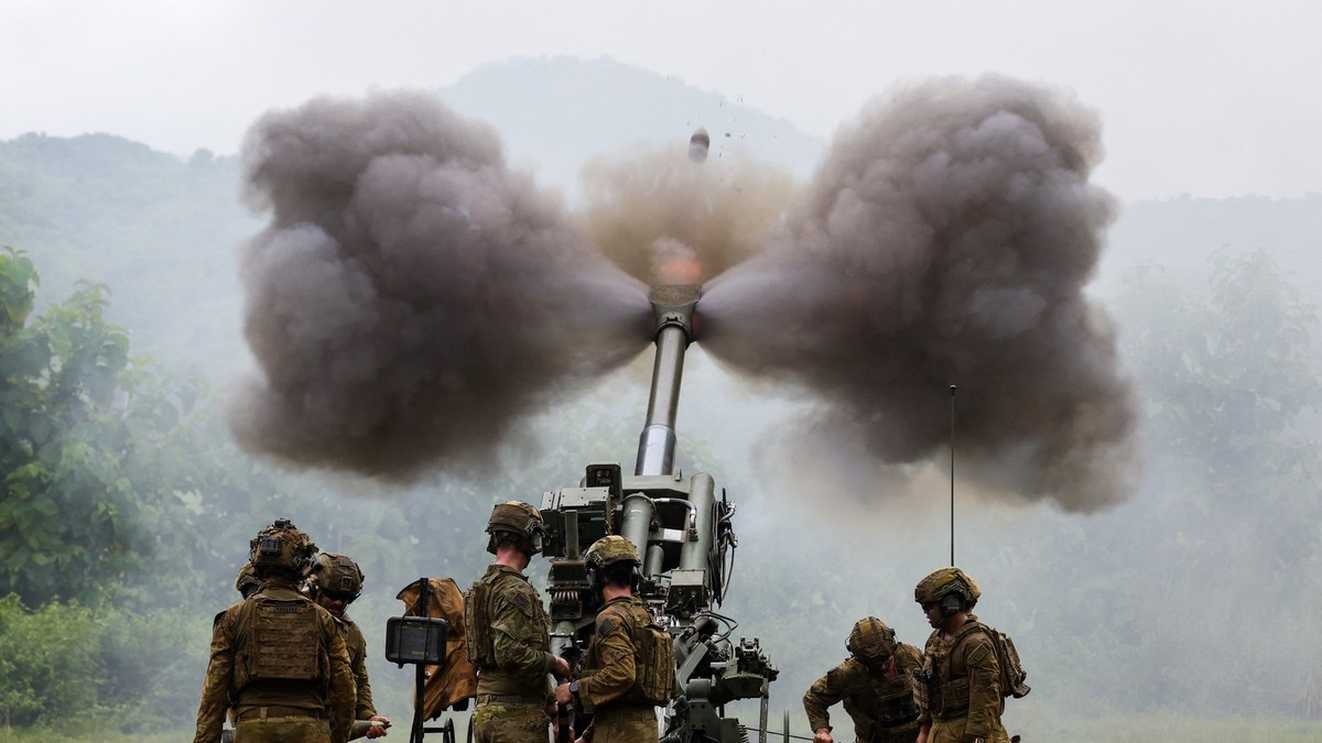 Albanija uvela u upotrebu američki protivtenkovski sistem džavelin - Blic