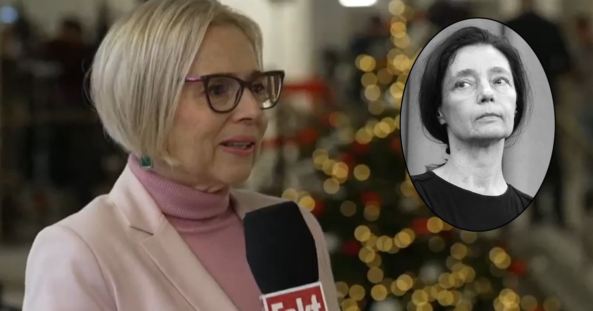 Wanda Nowicka o dzieciach Barbary Sienkiewicz. "Są zaopiekowane"