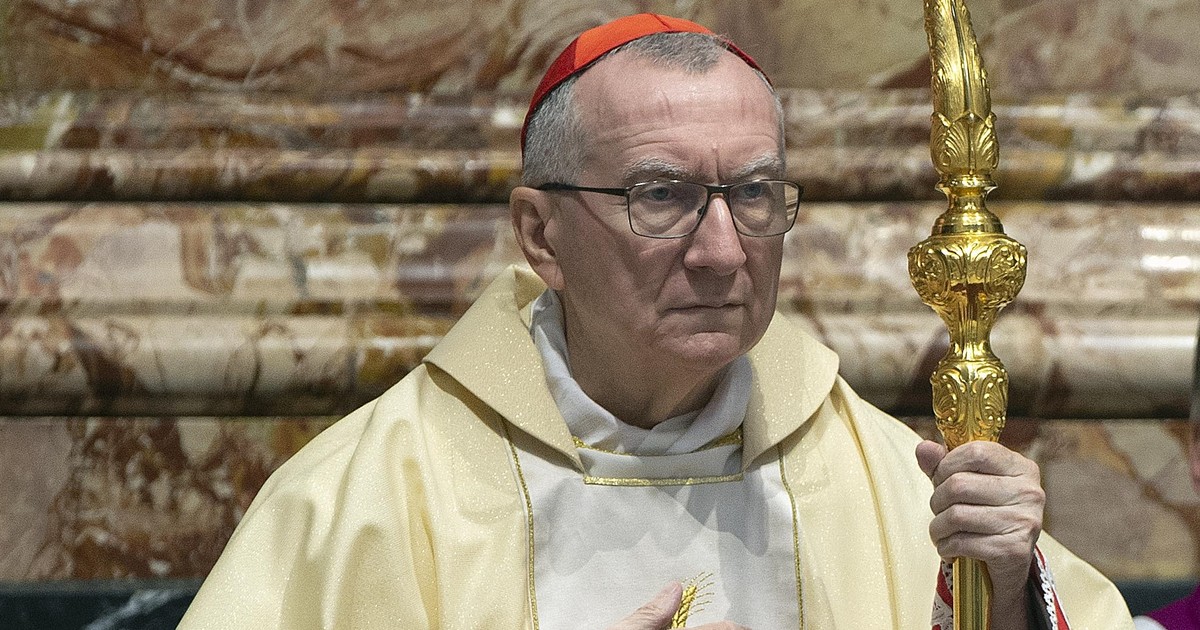 Kim jest Pietro Parolin? To on może być następcą papieża Franciszka