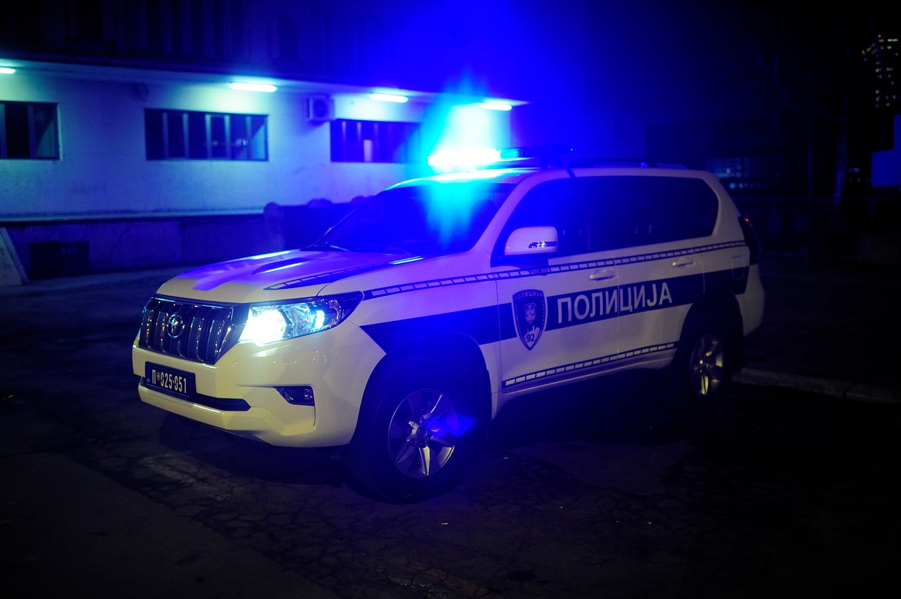 Akcija policije na Novom Beogradu: Na terenu interventna jedinica i ...