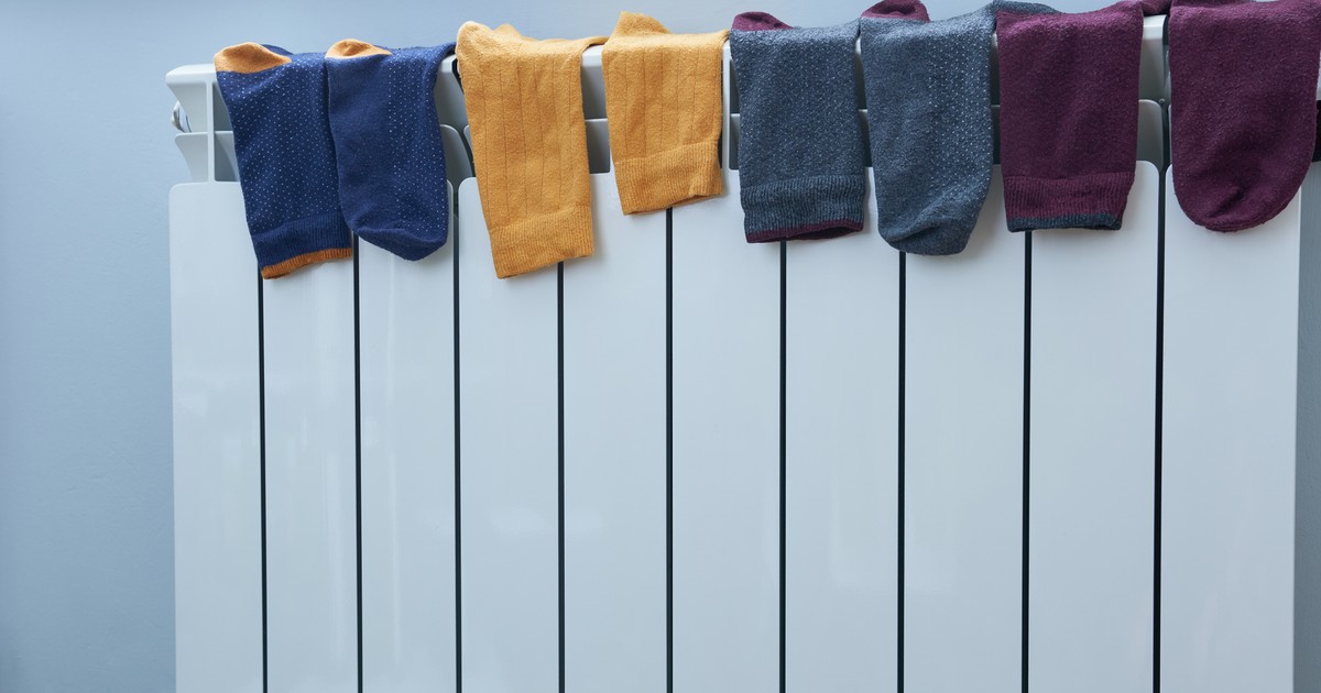 8+1 tipp, hogy télen is gyorsan száradjanak a ruháid - Kiskegyed