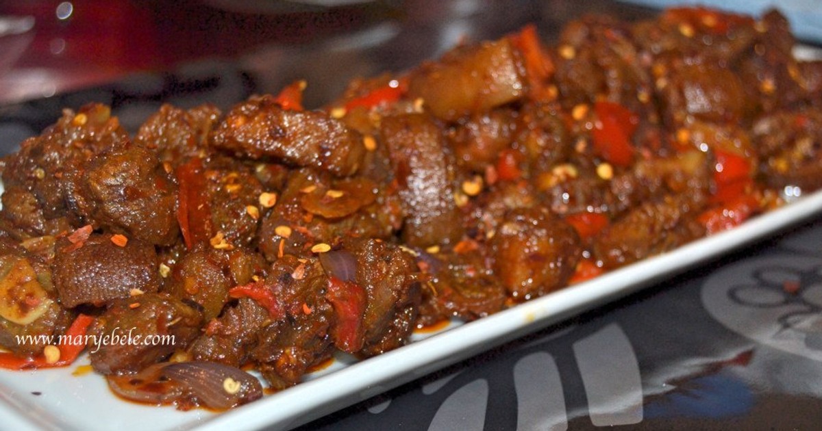 Learn how to make asun | Pulse Nigeria