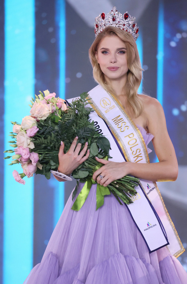 Miss Polski 2023 wybrana. Kim jest Angelika Jurkowianiec - Plejada.pl