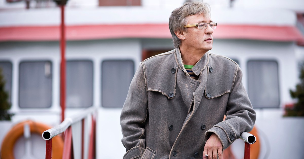 "Życiorysta" Janusza Rudnickiego. Podróże małe i duże [RECENZJA] - Książki