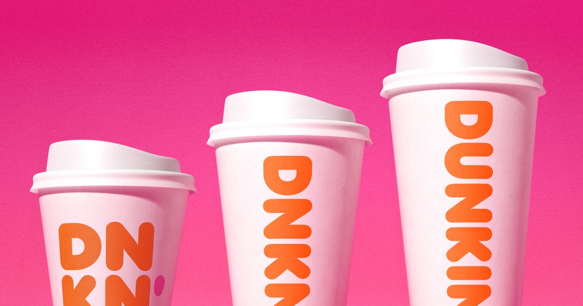 Dunkin' is revamping its rewards system and the new one looks a lot ...
