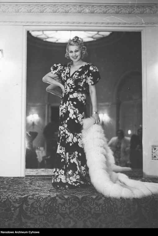 Ina Benita zdobyła serce Igo Syma. Po latach... pomogła w jego ...