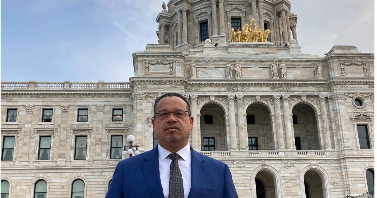 I'm the Minnesota AG who put George Floyd's killer behind bars. The 4 ...