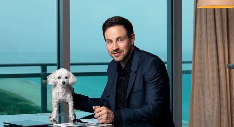 The cofounder of Chewy explains how he created a $10.2 billion empire ...