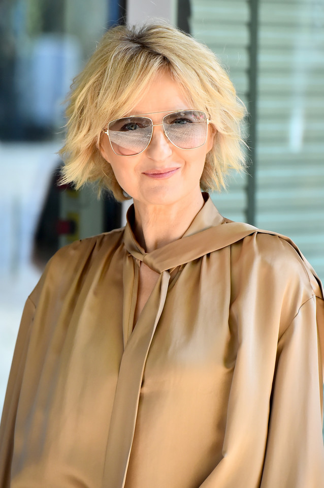 Izabela Kuna i sekrety jej urody. Usłyszała: masz 50 lat — nie ma cię - Plejada.pl