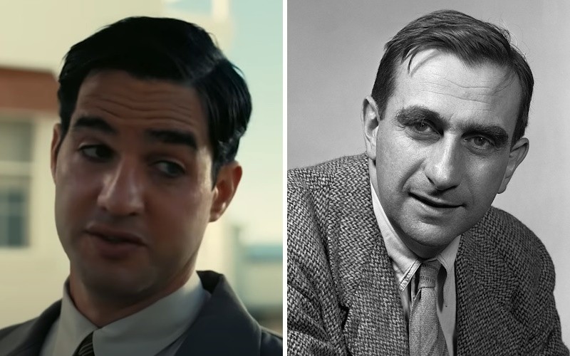 Pracowali nad bombą atomową z Oppenheimerem. Tak wyglądały ich kariery ...