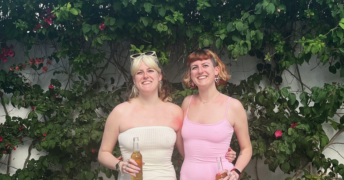 My twin sister and I live together, and she recently started outearning ...