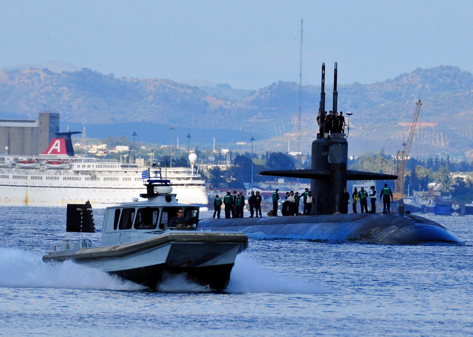 Okręty podwodne typu Los Angeles — trzon amerykańskiej floty podwodnej - Wiadomości