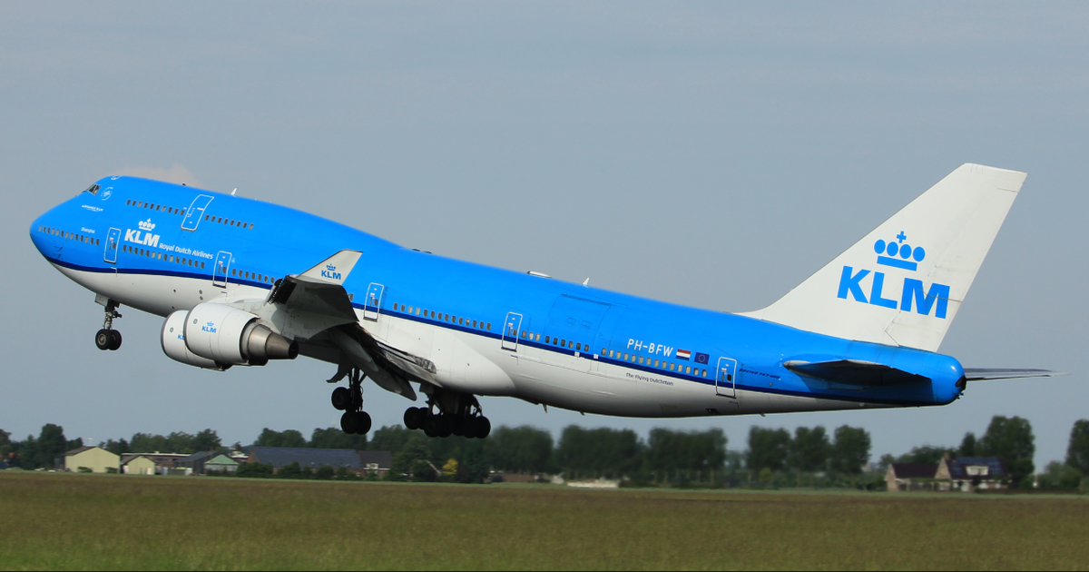 Letzte Boeing 747 Combi von KLM sind wieder zu haben | aeroTELEGRAPH