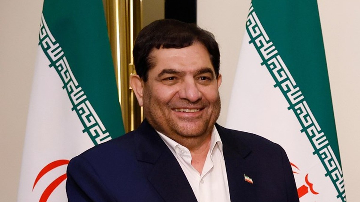 Ko je Mohamed Mohber koji preuzima dužnost šefa države nakon što je ...