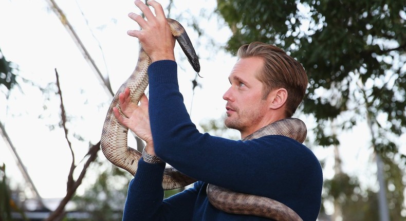 An Australian zoo is giving you the chance to name a venomous snake ...