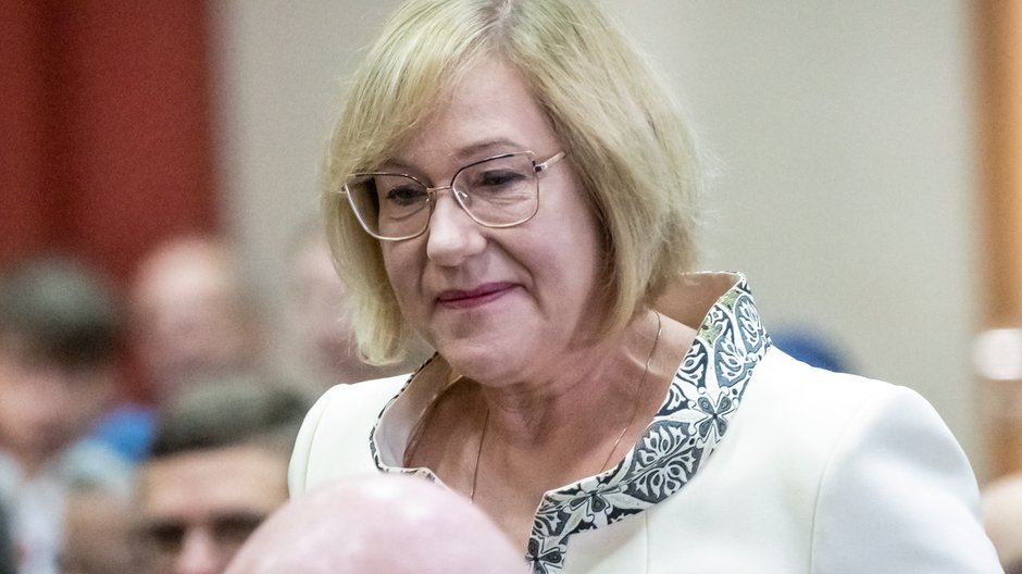 Barbara Nowak zareagowała na tęczowy piątek w szkołach. Mówi o ...