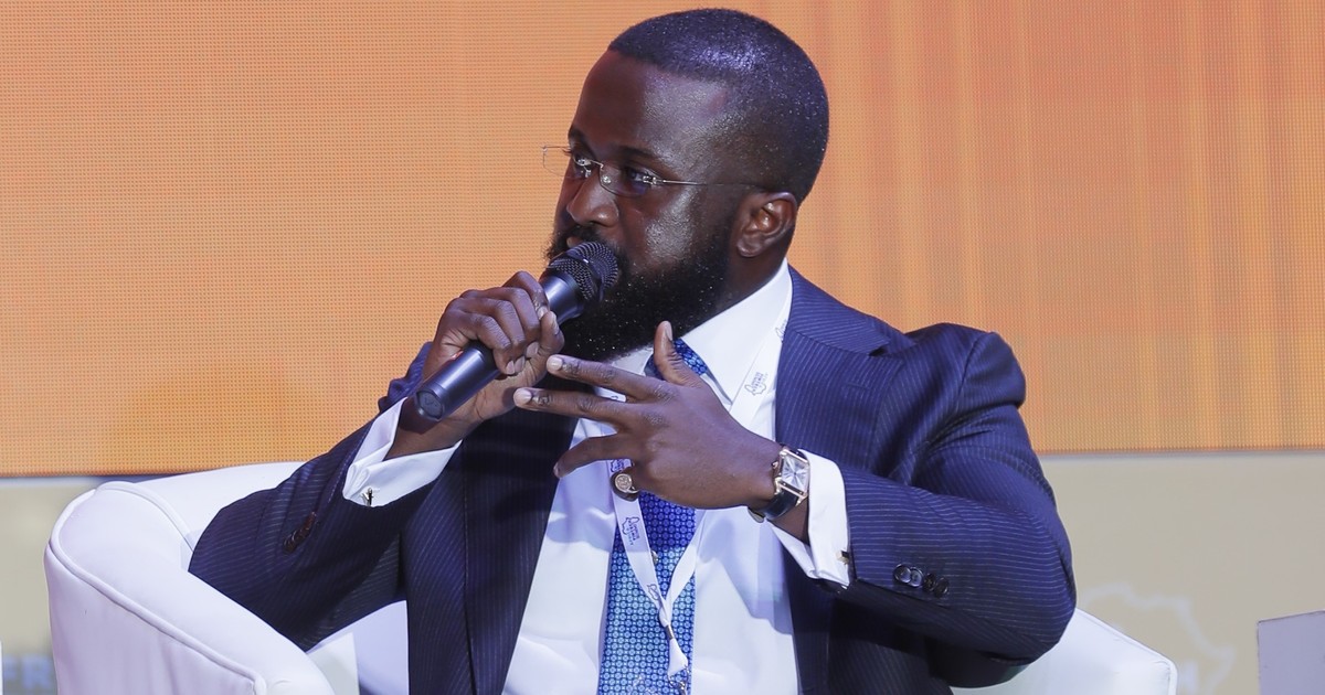 Eghosa Nehikhare, CEO and co-founder, discusses MultiGate's regulatory ...