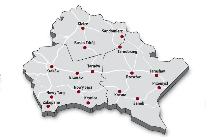 Małopolska i Podkarpacie - Travel - Forbes.pl