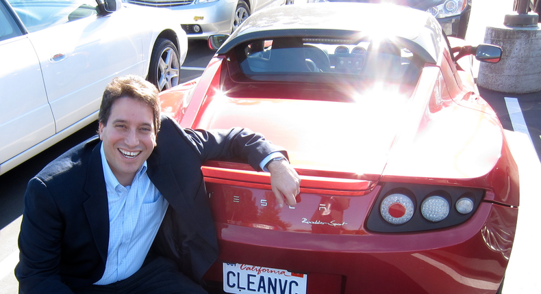 Here are all the things Tesla investors will be voting on at the ...