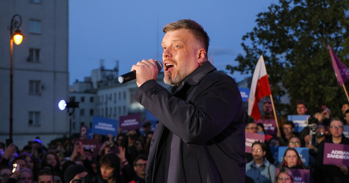 Adrian Zandberg komentuje słowa Karola Nawrockiego. Ironiczny wpis ...