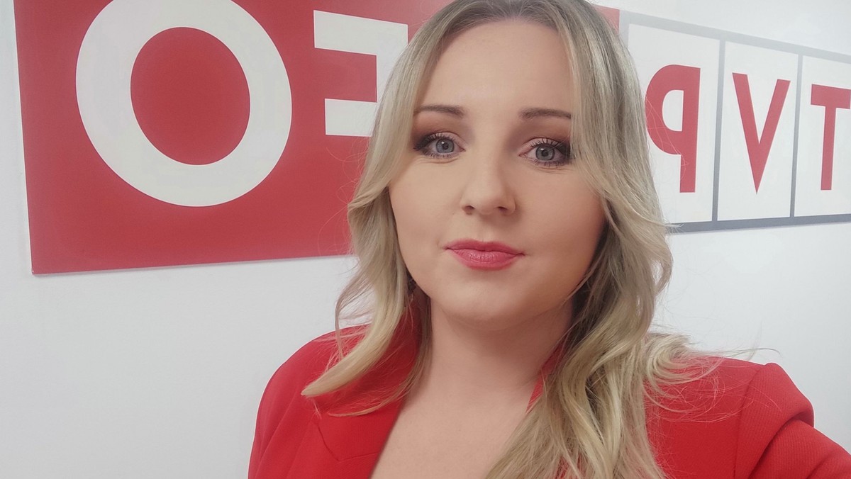Monika Borkowska przechodzi z TVP do TV Republika. "Witamy na pokładzie" - Plejada.pl