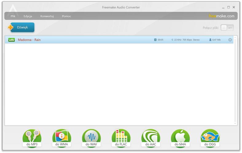 Najlepsze konwertery audio – zestawienie programów do zmiany formatu muzyki