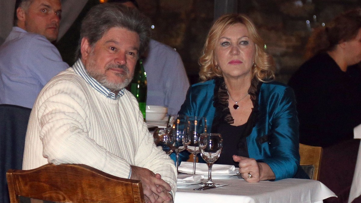 Dragoljub Marković udao ćerku, a mladina majka nije došla na svadbu - Blic