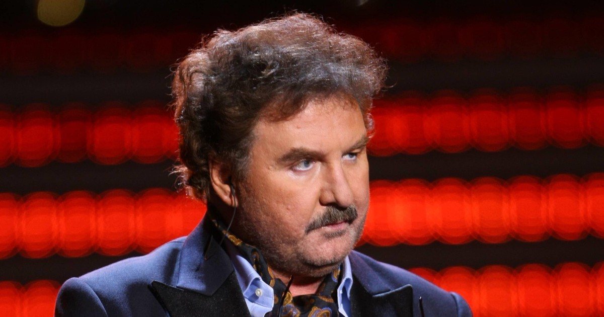 Krzysztof Krawczyk przyjął ostatnie namaszczenie