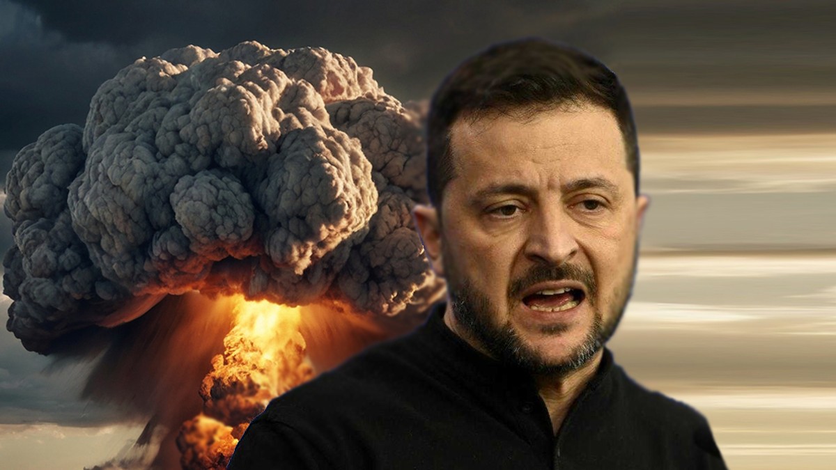 Oglasio se Zelenski nakon što su SAD dale Ukrajini dozvolu da koristi rakete dugog dometa za ...