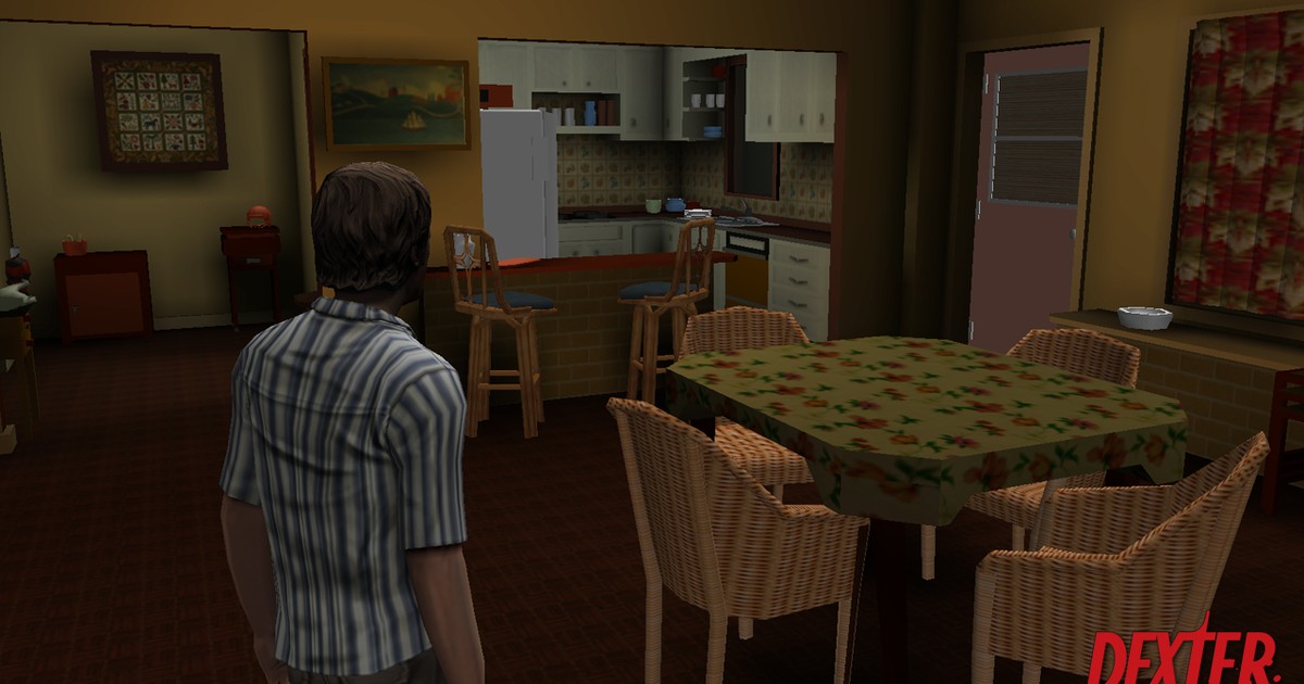 Dexter: The Game