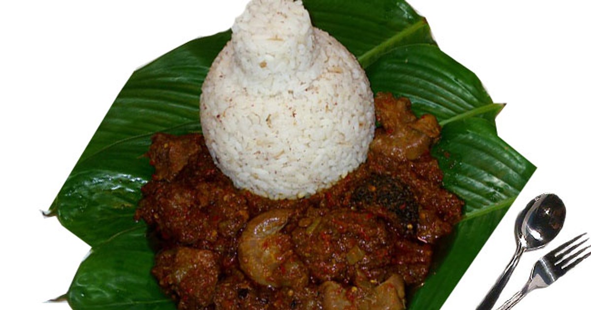 Why you should have more of Ofada rice in your diet! | Pulse Nigeria