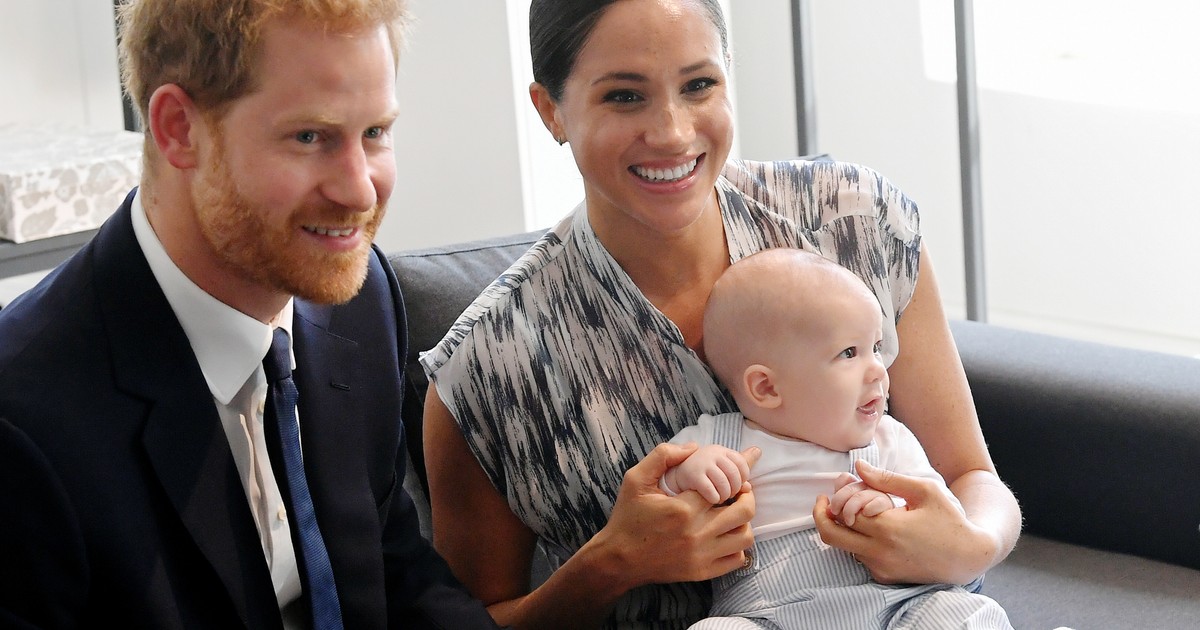 Książę Harry o narodzinach swoich dzieci. Córka najpierw zobaczyła jego ...