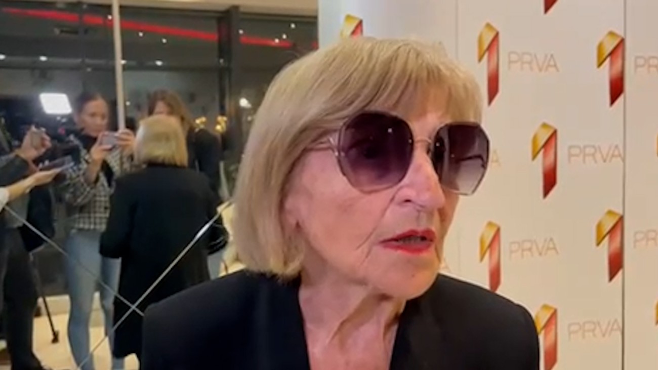 Mira Banjac tvrdi da ulogu u Bilo jednom u Srbiji nije dobro odradila ...