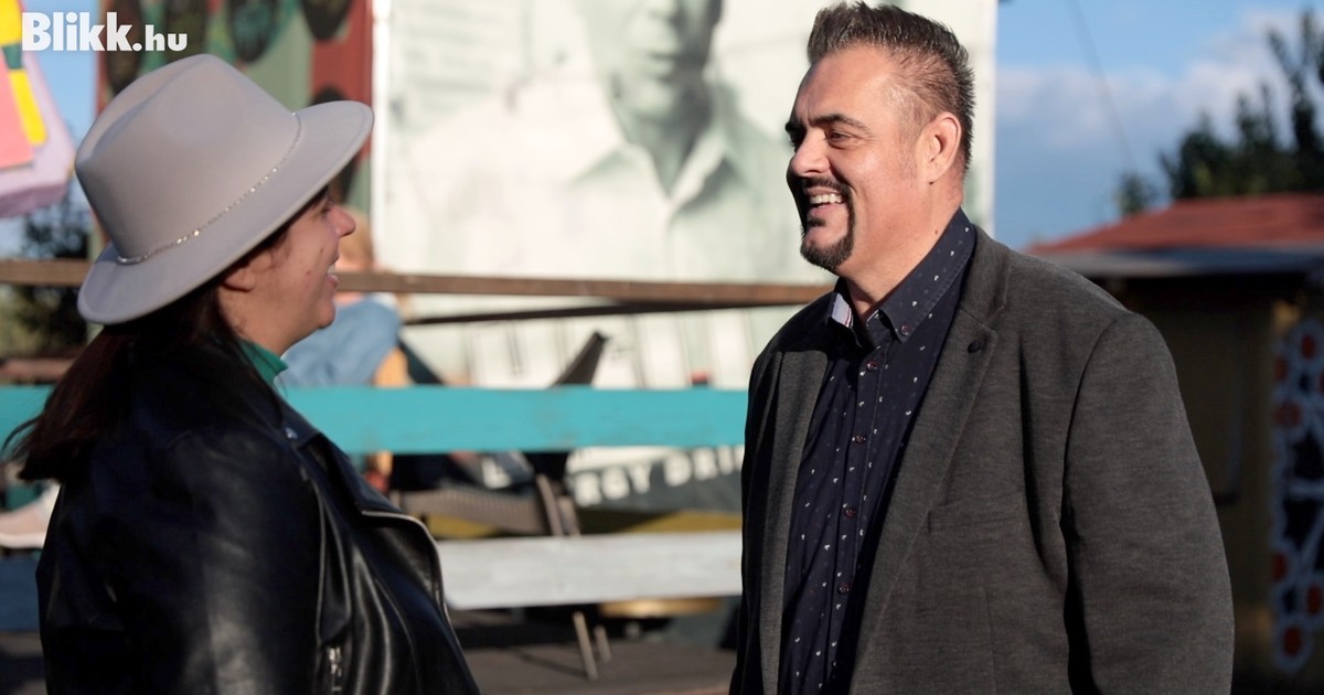 Orosz Gyuri pap lett - Azt is elárulta, miért nem vette még el kedvesét ...