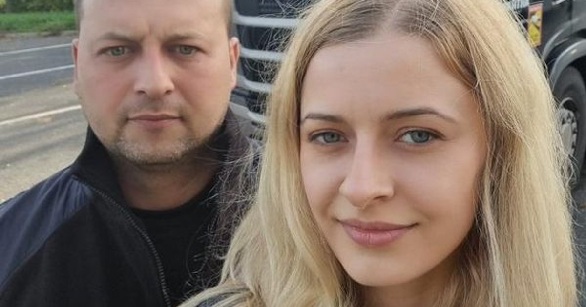 Ada i Szymon zwiedzają Europę ciężarówką - Sympatia Porady