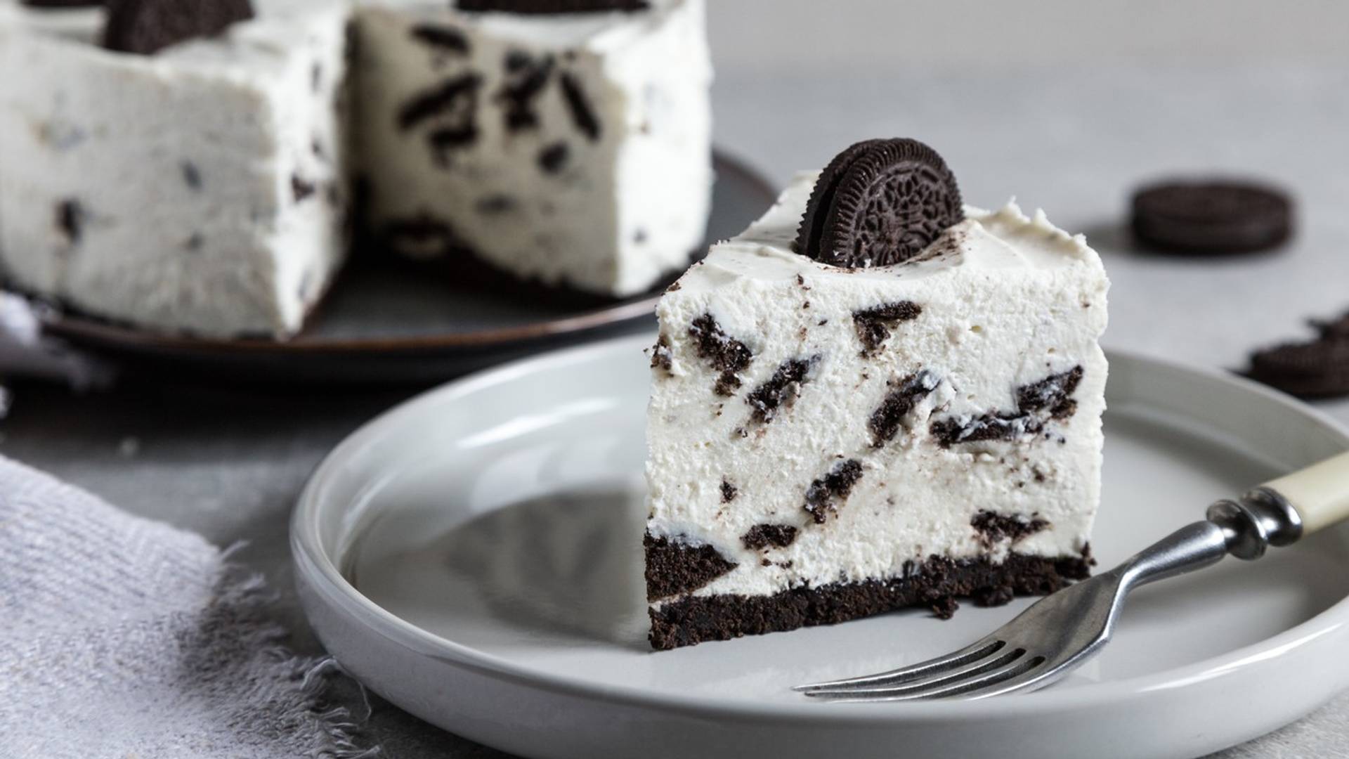 Recept za oreo sladoled tortu Noizz