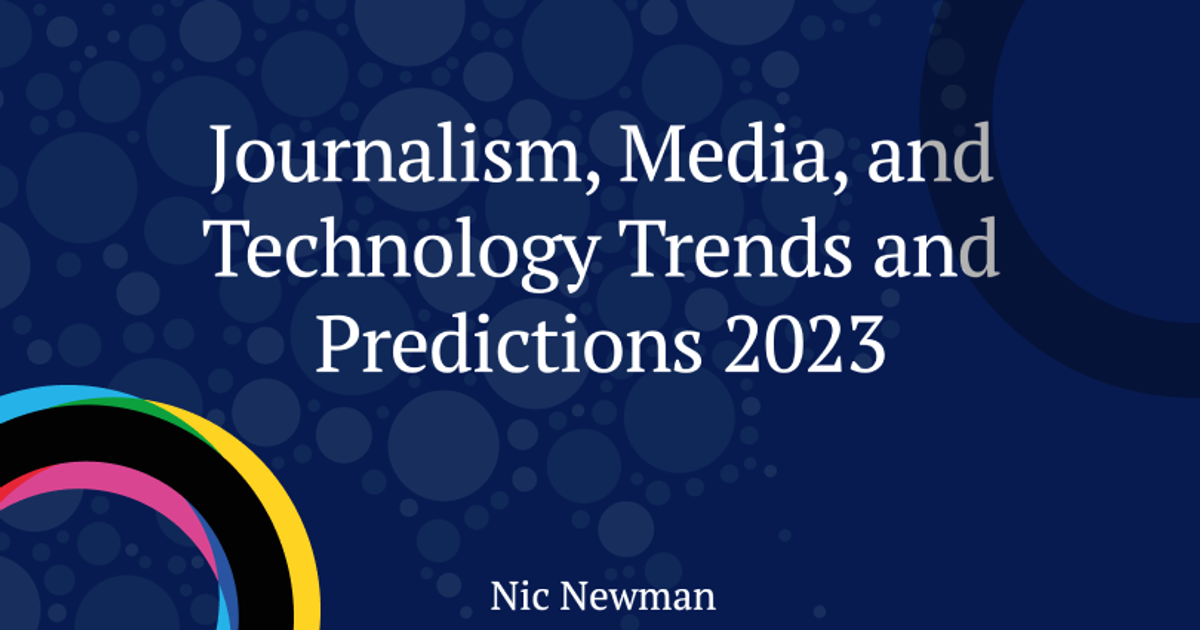Trends that will shape the publishing industry in 2023 | Ring ...