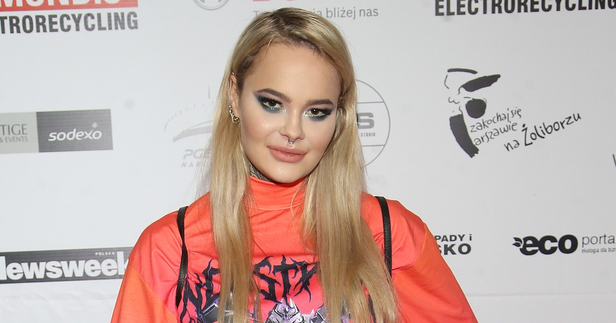 Monika Miller zaszalała z wizerunkiem. Zamieniła się w kota. Niewiarygodne!