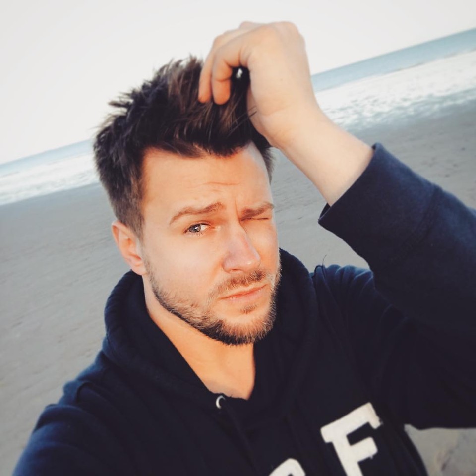 Marcin Fitch wystąpił na Eurowizji 10 lat temu. Czym dziś się zajmuje ...