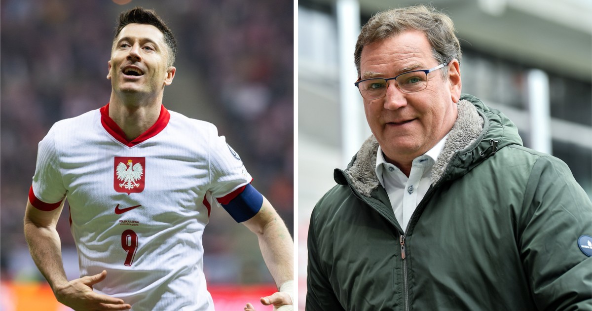 Robert Lewandowski wróci do reprezentacji Polski! Jan Urban zdradził ...