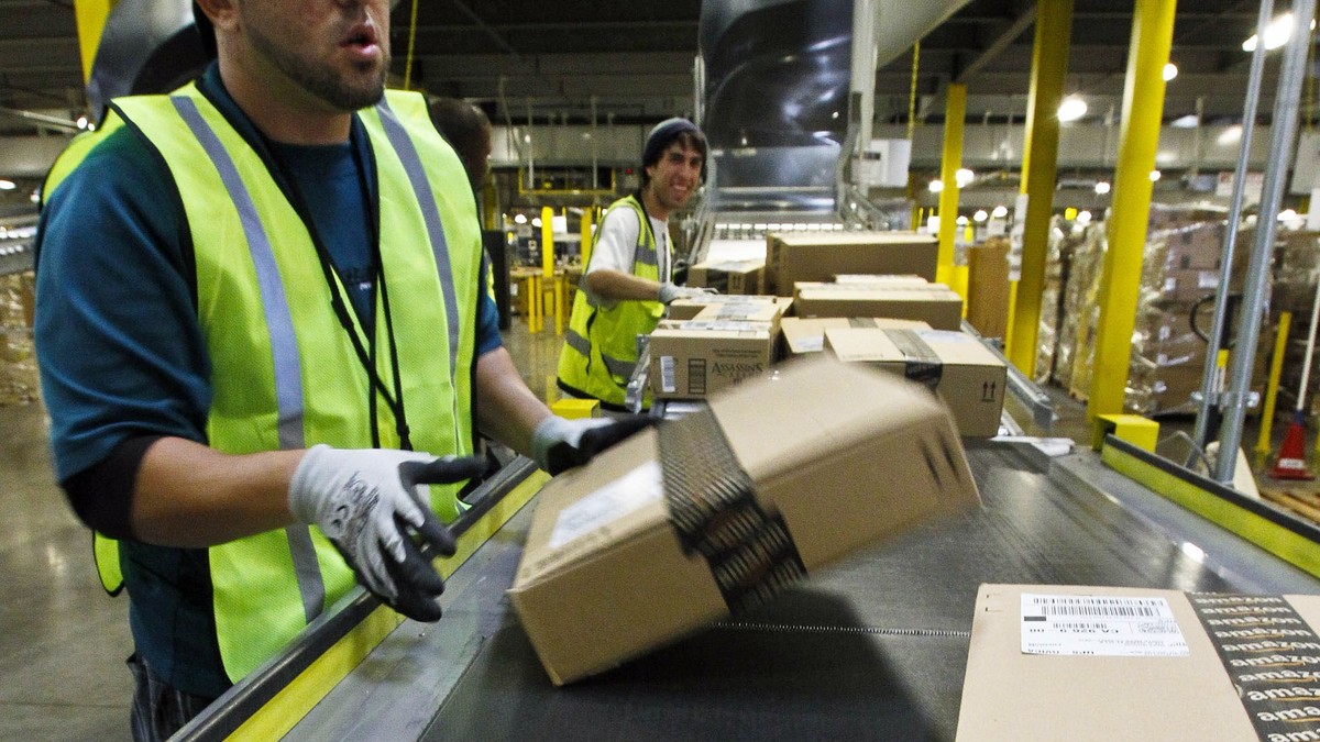 Borba između Flipkarta i Amazona za tržište - Blic